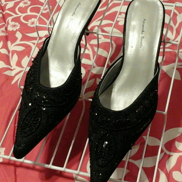 Amanda Smith | Shoes | 2 Womens Heels | Poshmark